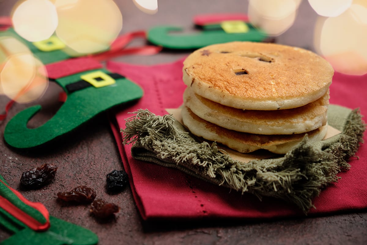 Sweet And Spiced Welsh Cookie Recipe (Cakes) | House Of Kringle®